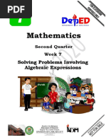 Gen Math - Q1 - Week2 - Module 2 - Rational Functions | PDF | Fraction ...