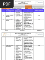 Crane Lift RAMs | PDF | Crane (Machine) | Risk