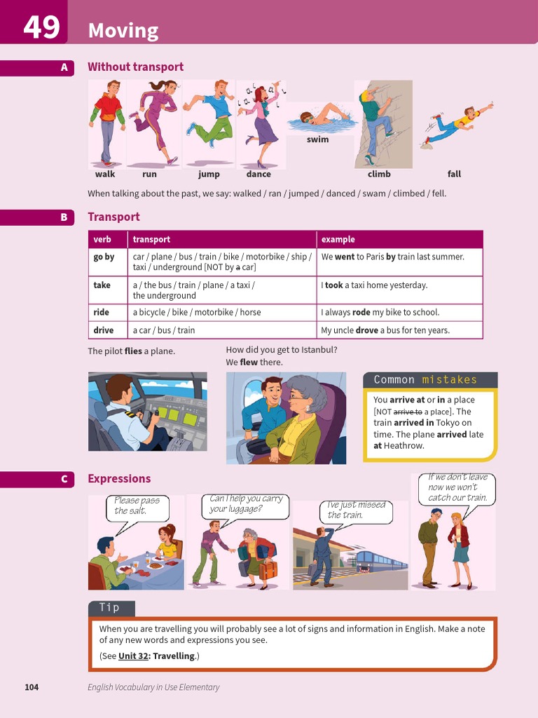 Moving | PDF | Linguistics | Linguistic Morphology