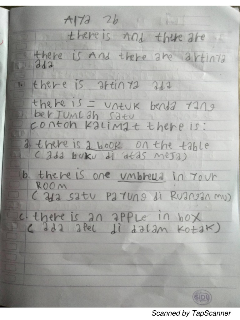 English Alya 2b | PDF