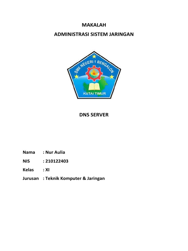 Makalah 1 | PDF
