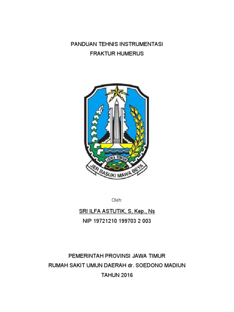 Panduan Instek Kraniotomi | PDF