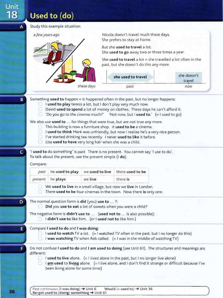 Murphy Raymond English Grammar in Use-47 | PDF