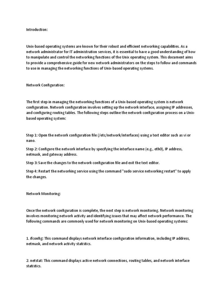 Unit 7 CS 3307 Assignment | PDF | Computer Network | Ip Address