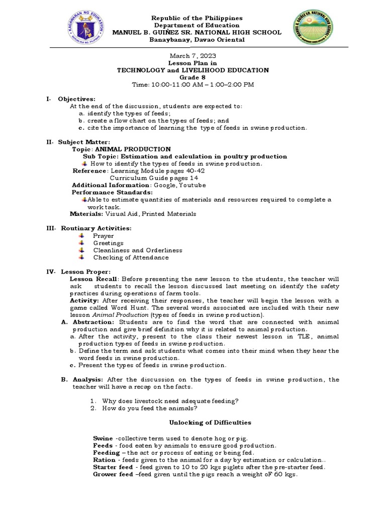 Perform Calculations | PDF