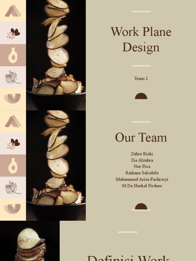 Work Plane Design | PDF