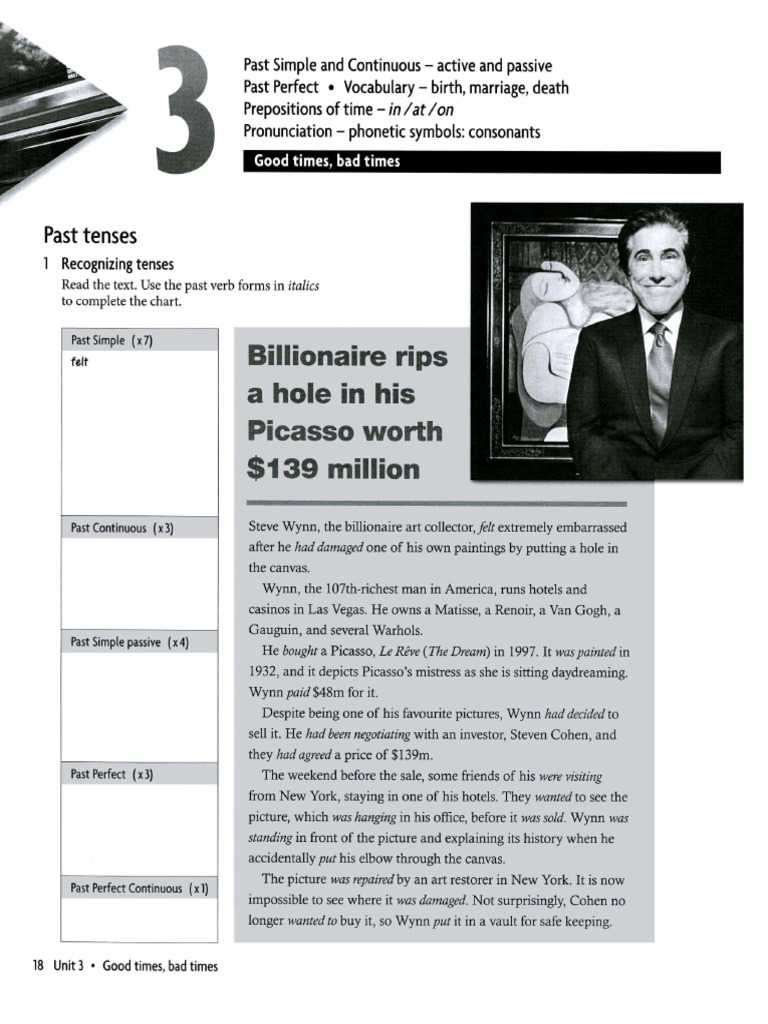 Unit 1 Workbook - 5°2a Soc | PDF