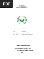 Panduan Lengkap Mereview Buku | PDF | Griya & Taman | Fiksi Umum