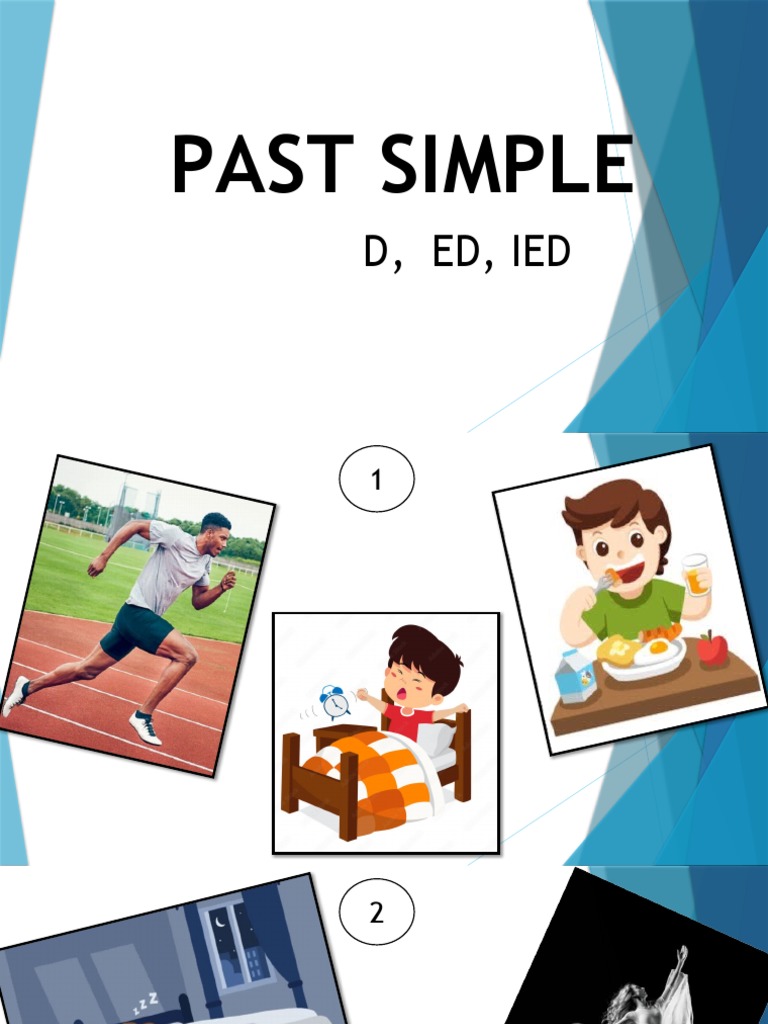 Past Simple PPT MK | PDF | Question | Language Mechanics