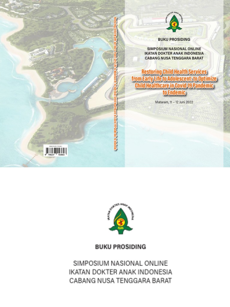 Buku Prosiding Sinas IDAI Cab. NTB | PDF | Pengembangan Diri