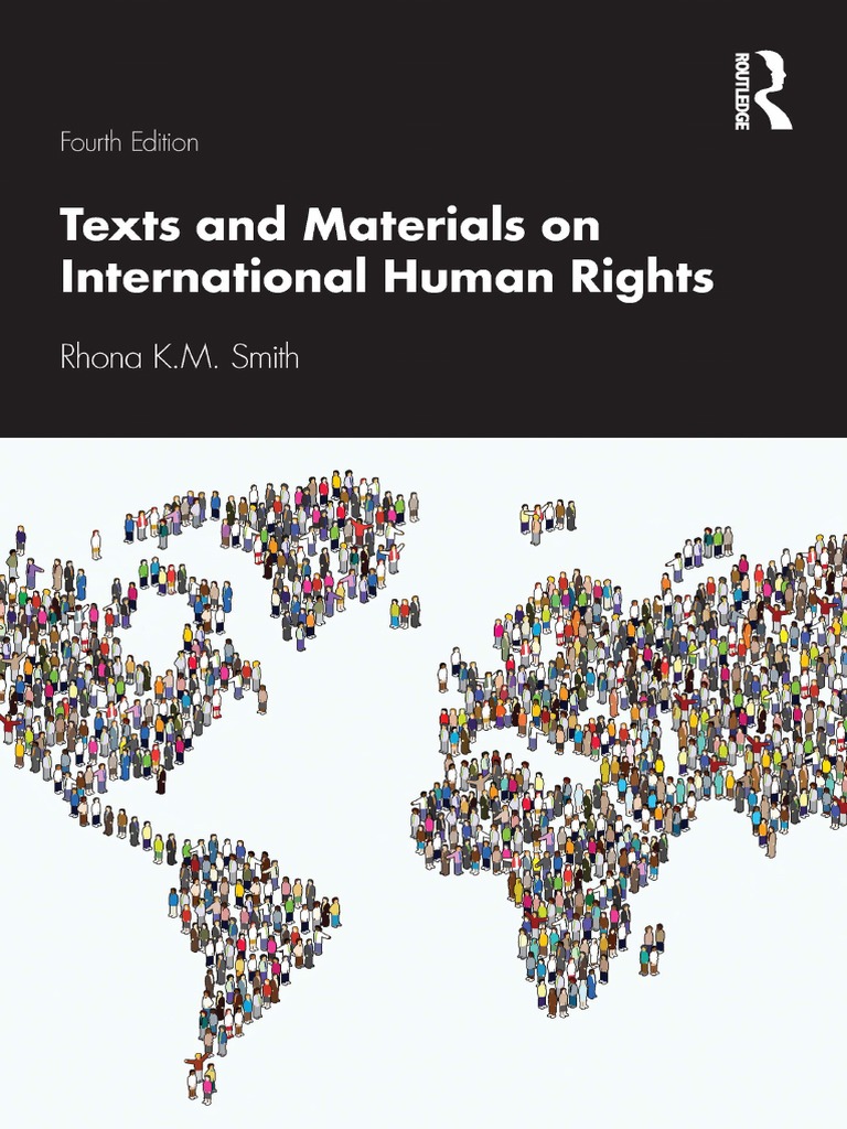 HUman RIghts | PDF | Human Rights | Treaty
