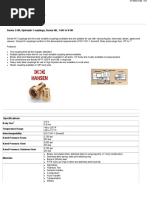 OPER-EPC-MV HV Cable termination | PDF | Screw | Equipment