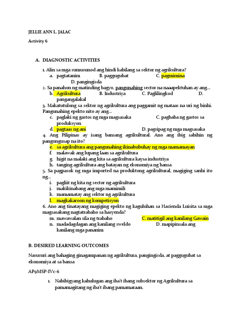 Jalac Activity6 | PDF