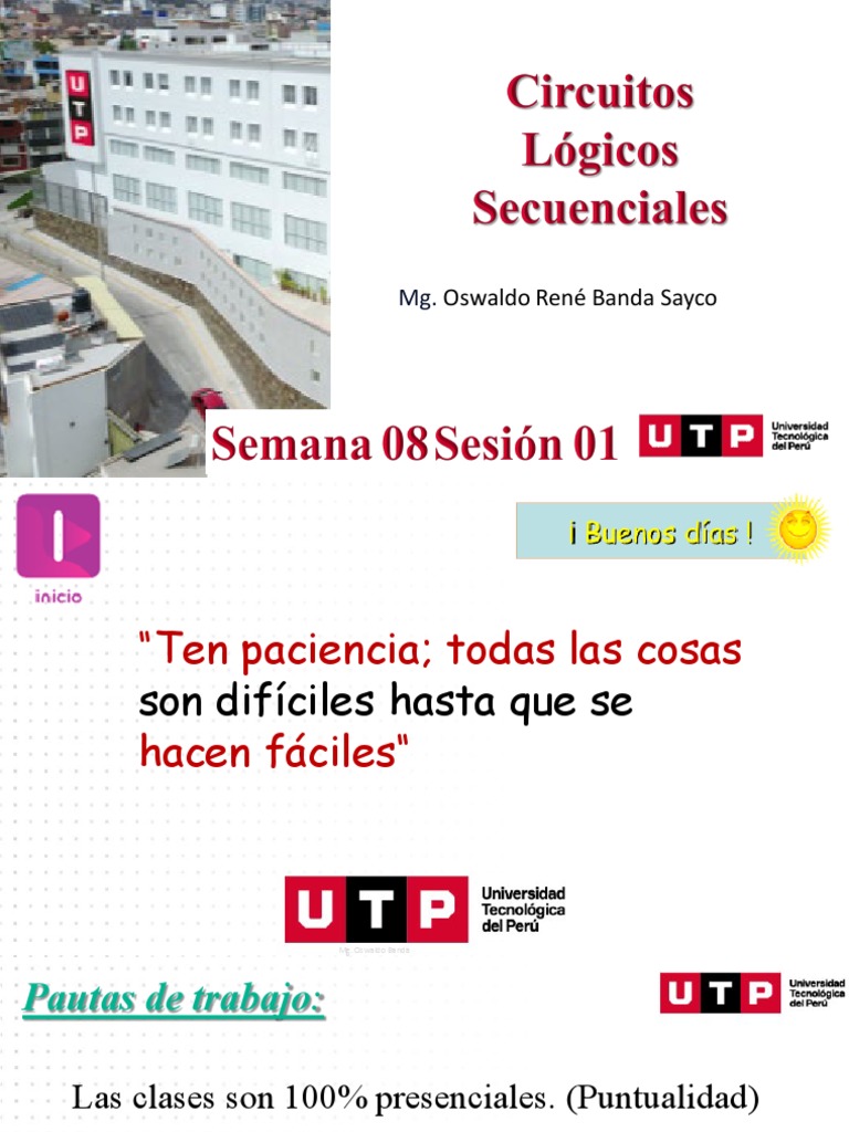 S08.s1 - Material | PDF | Análisis de red (circuitos eléctricos) | Informática