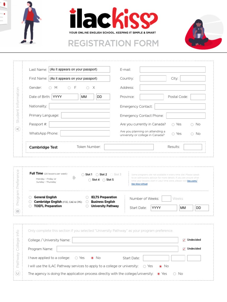 Kiss Registration 0407 2022 | PDF | Computing