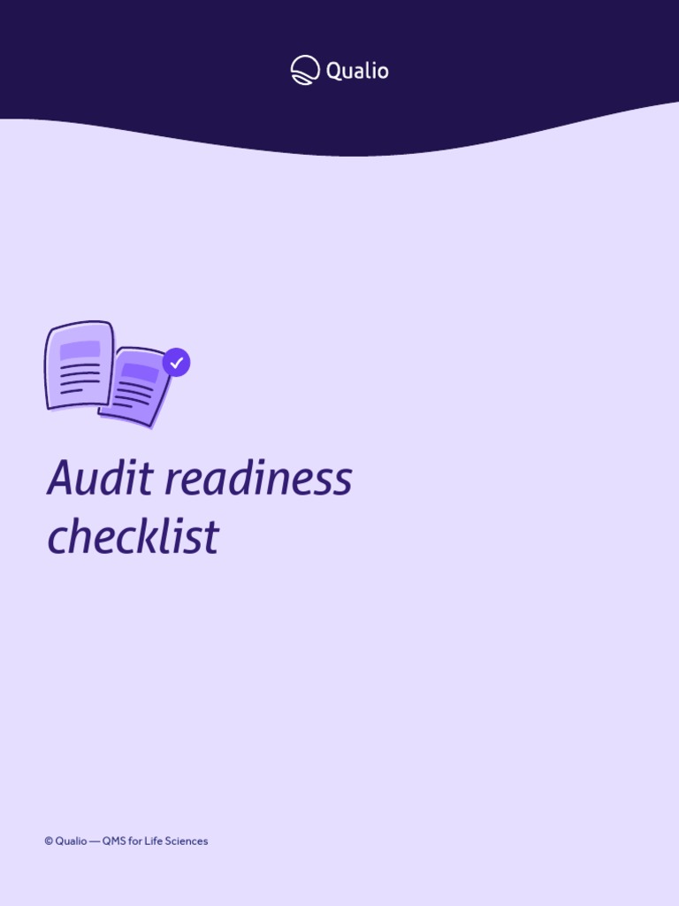 Audit Readiness Checklist (4754) | PDF | Quality Management System | Audit