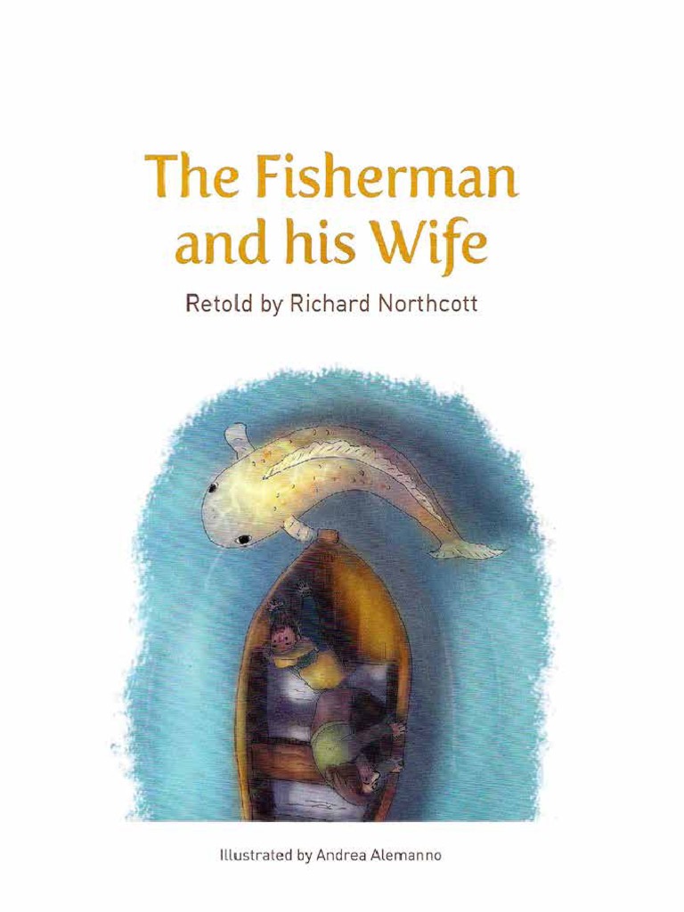 The Fisherman Book | PDF