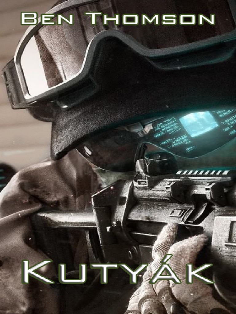 Kutyak - Ben Thomson | PDF