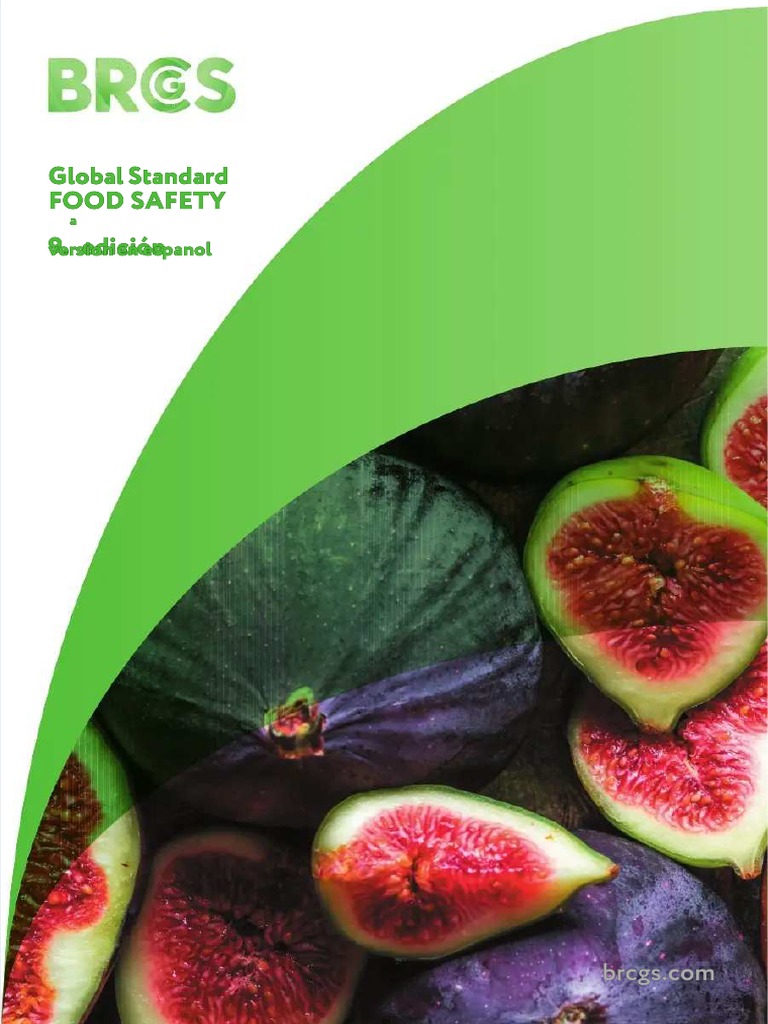 Norma Brcgs v9 Compress Unlocked | PDF | Seguridad alimenticia | Análisis de Riesgo y Puntos ...