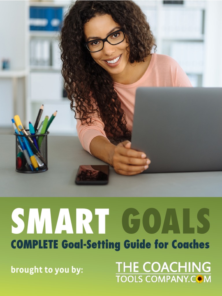 SMART Goal Setting GUIDE for Coaches v2 | PDF