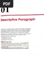 Factual Description Writing Guide | PDF