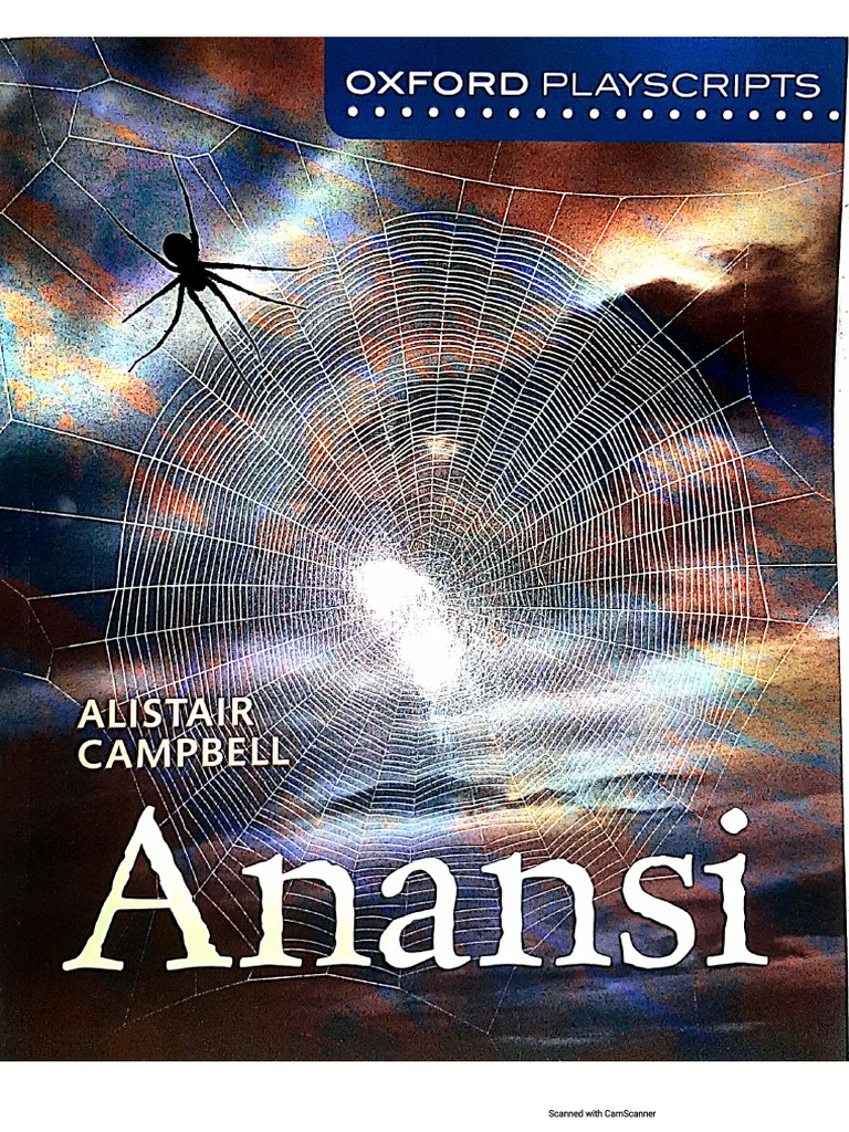 ANANSI | PDF
