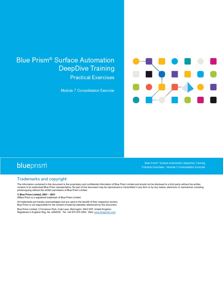 Module 7 Practical Exercises | PDF | Information Technology | Cyberspace