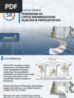 "Panduan Implementasi 5R di Tempat Kerja" | PDF