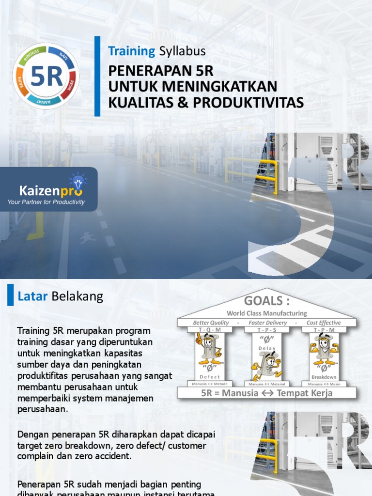 Syllabus 5R 2022 | PDF | Karier & Perkembangan | Pengembangan Diri