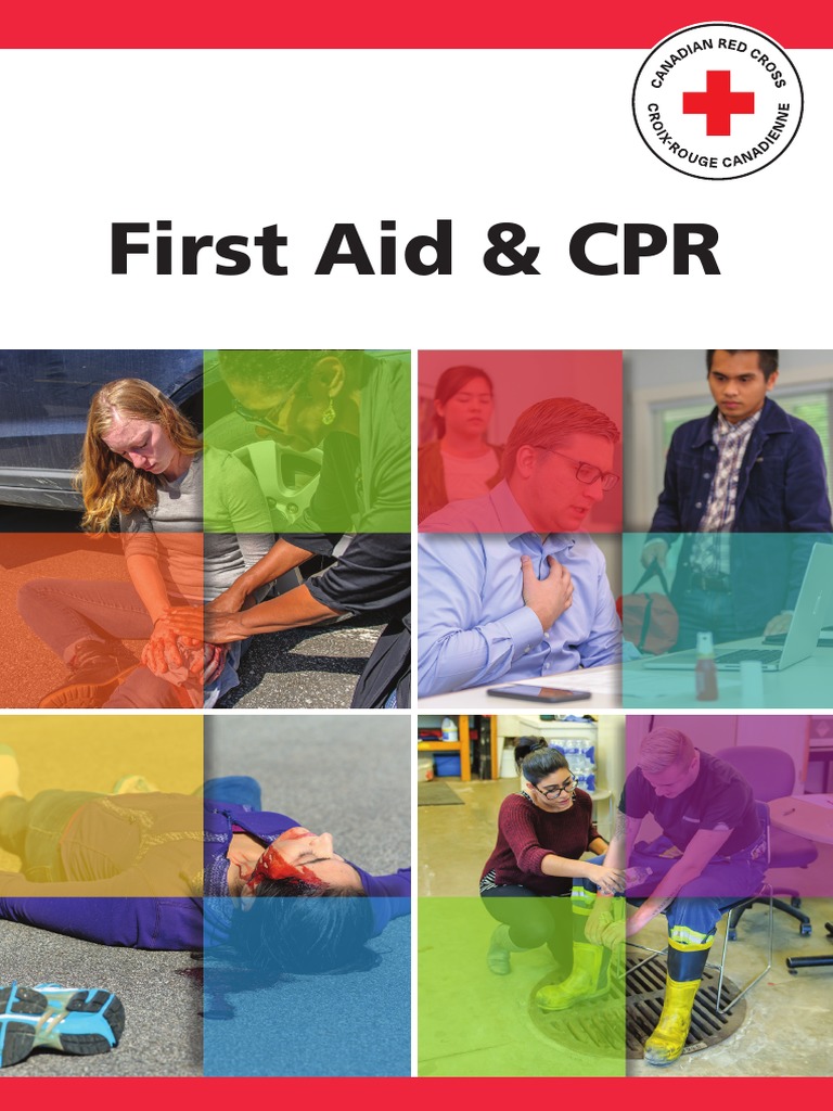 First Aid and CPR 2017 Digital | PDF | Cardiopulmonary Resuscitation ...