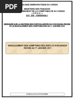 Le Plan Comptable Syscohada Revise | PDF