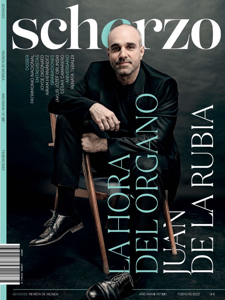 Scherzo 381-Feb22 | Descargar gratis PDF | Richard Wagner