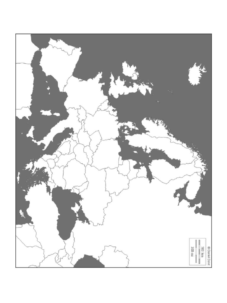 Carte Des 27 Pays de l'UE | PDF Carte Des 27 Pays de l'UE | PDF