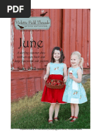 Amy Butler Raincoat | PDF