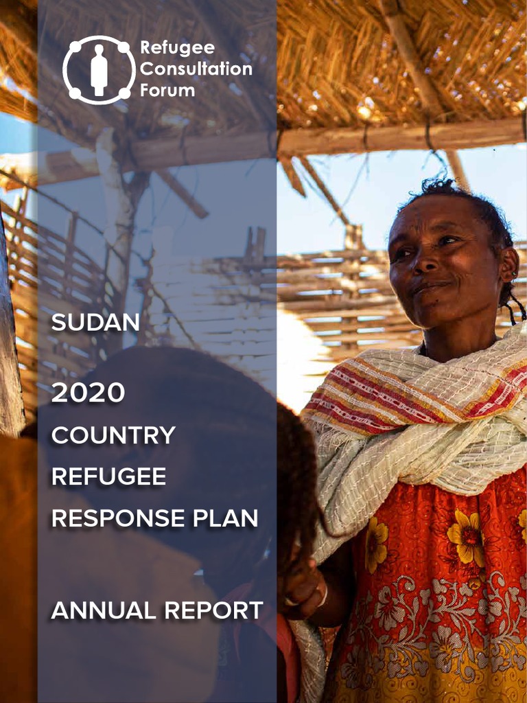 Sudan 2020 Refugee Response Report | PDF | Sudan | Refugee