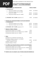 SARS Logbook 23 To 24 | PDF