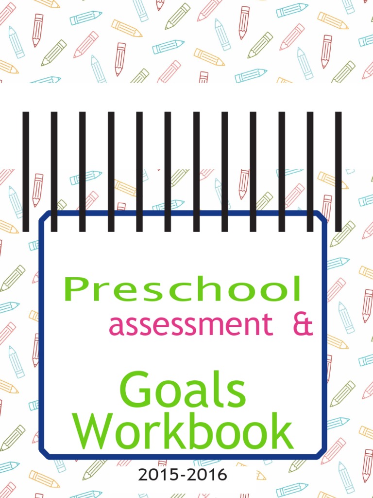 Preschool Assessment 2015 | PDF | Games & Activities | Language Arts ...