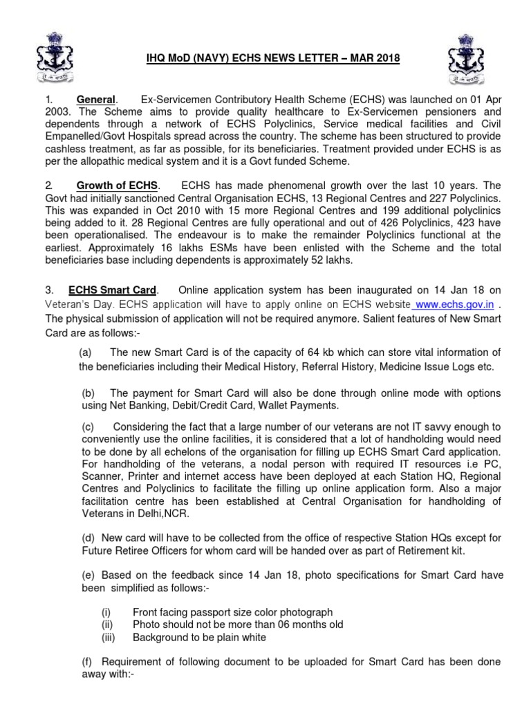 Echs News Letter Mar 2018 | Download Free PDF | Prosthesis | Hospital