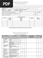SCAT Chart - Systematic Cause Analysis Technique - SCAT Chart | PDF ...
