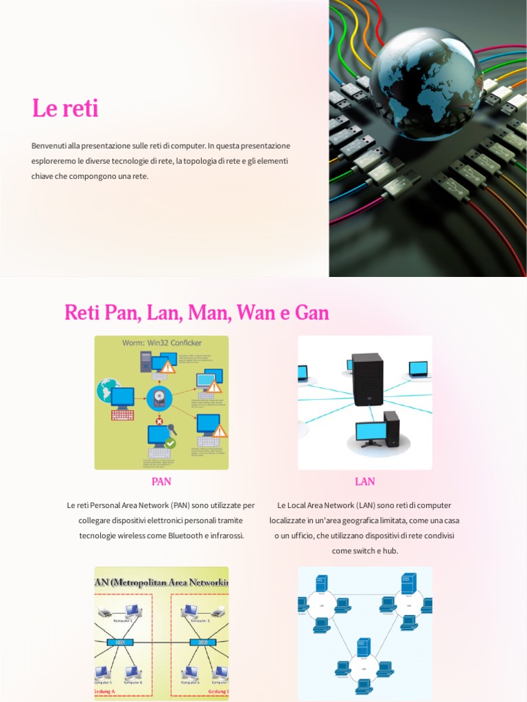 Le Reti | PDF