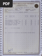 Admit Card Template | PDF | Computing