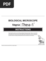 Hiview Plus-Wifi Microscope: User'S Manual | PDF | Ios | Circle
