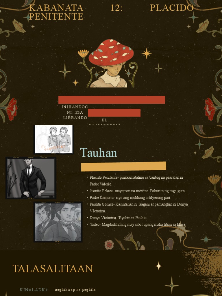 El Fili Kabanata 12 | PDF