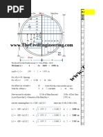 Slab-Steel-Calculation-Excel-Sheet 2020-2 | PDF