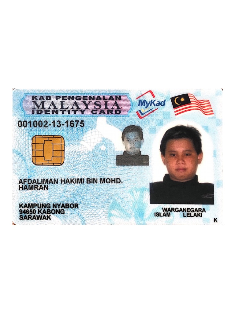 Mae Aesia Mykad | PDF