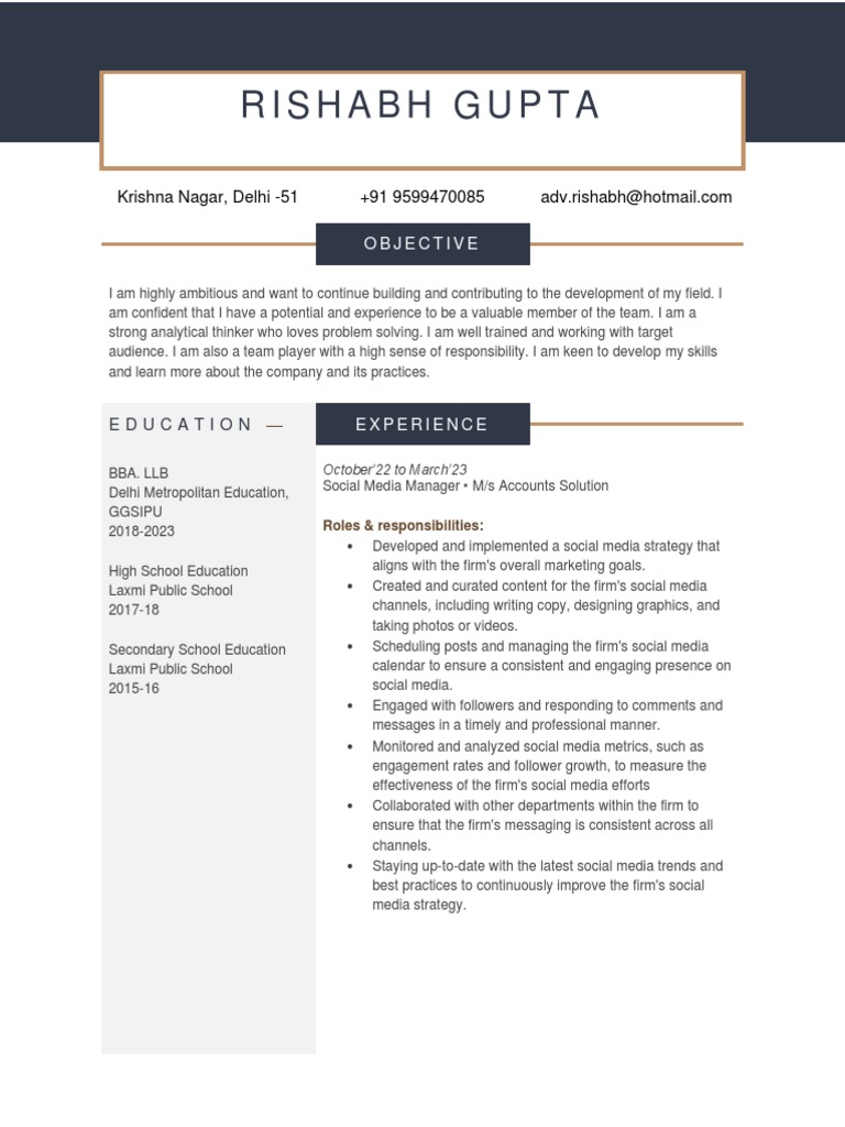 Rishabh CV | Download Free PDF | Social Media | Popular Culture & Media Studies