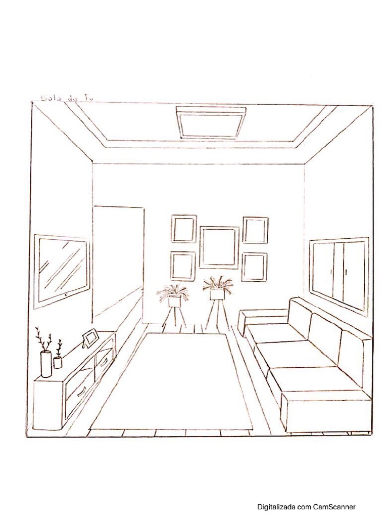 Atividade Perspectiva Interna | PDF