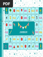 Plantilla Tipex Chuletas | PDF