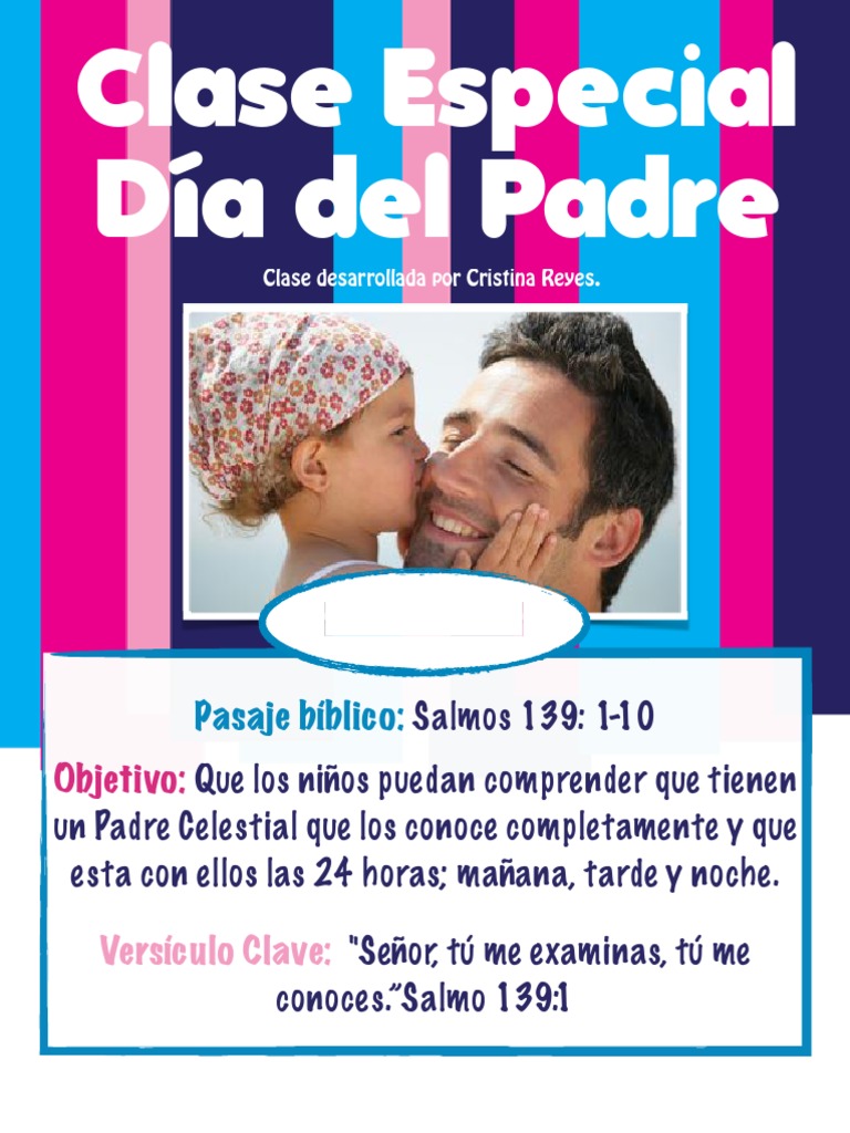 Día Del Padre Pdf