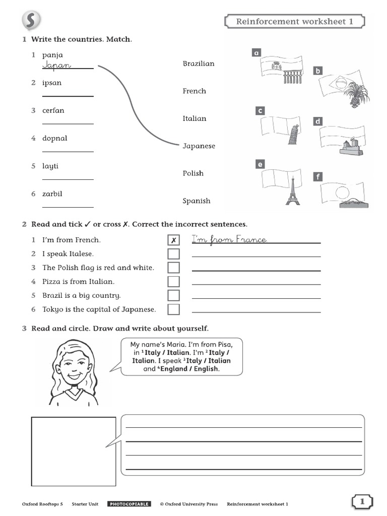Dokumen Tips Reinforcement And Extension Worksheets Rooftops Reinforcement And Extension Pdf